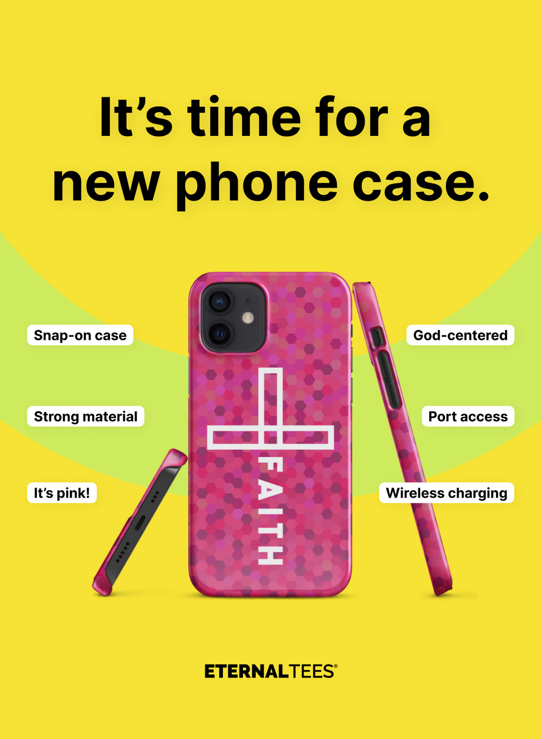 Christian Apparel Shop | Christian T-Shirts and more | EternalTees